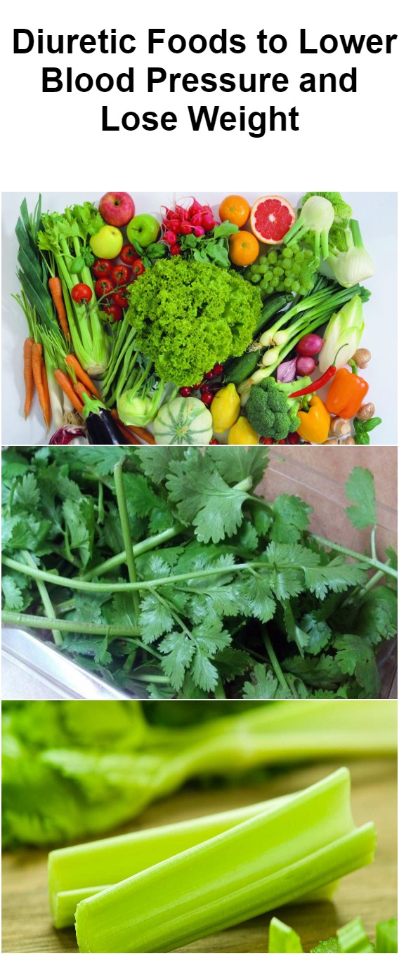 5 Power Foods That Lower Blood Pressure