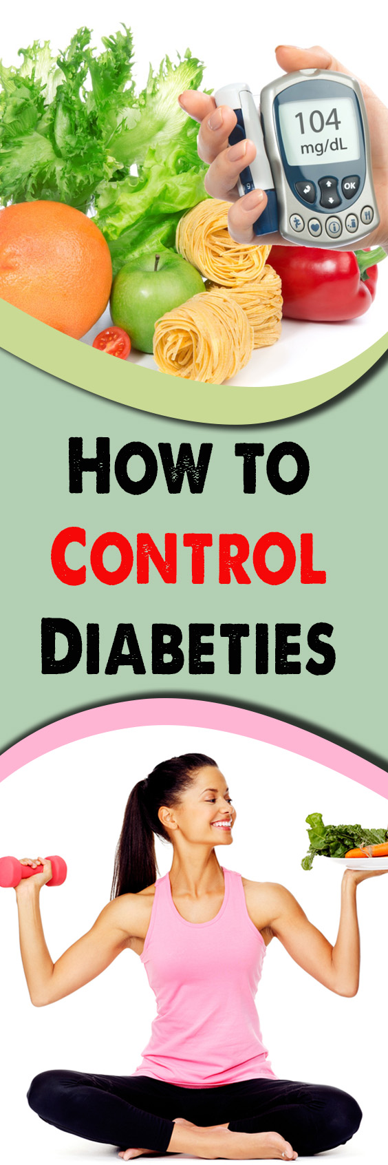 How To Control Diabetes